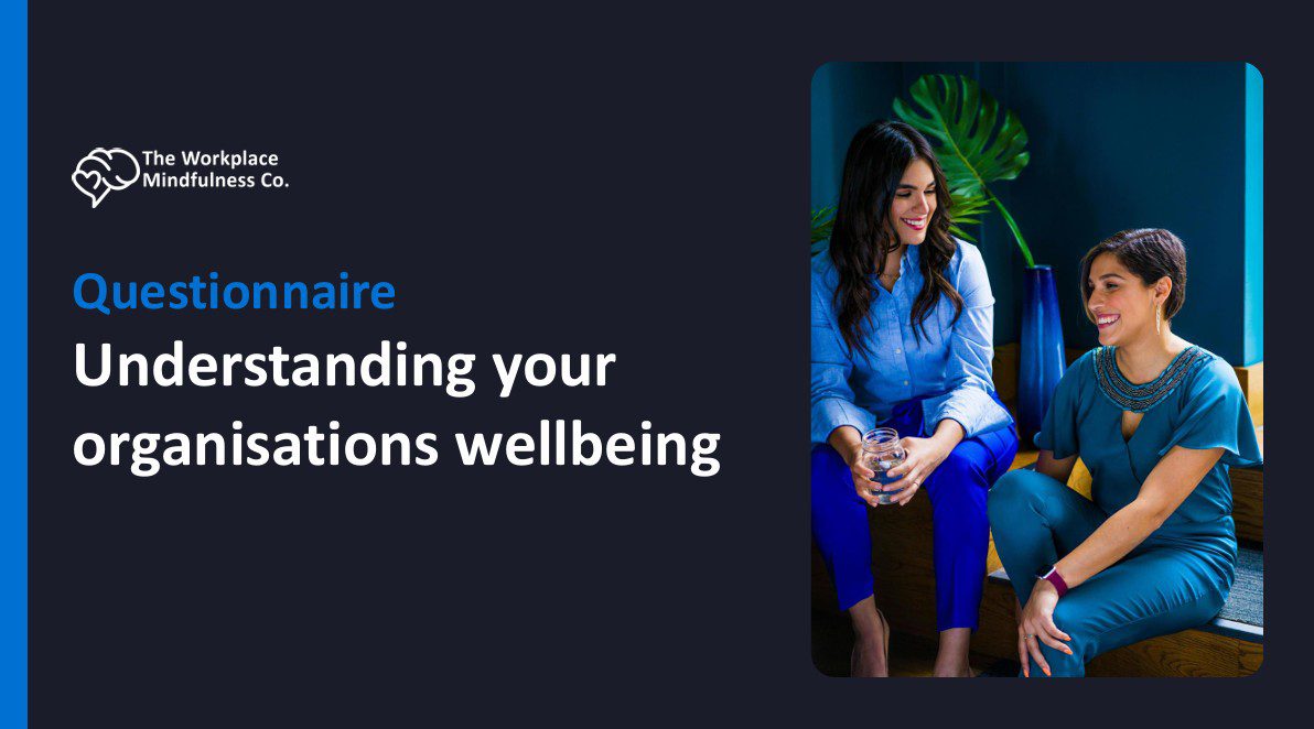 Mental Wellbeing Platform - The Workplace Mindfulness Co.
